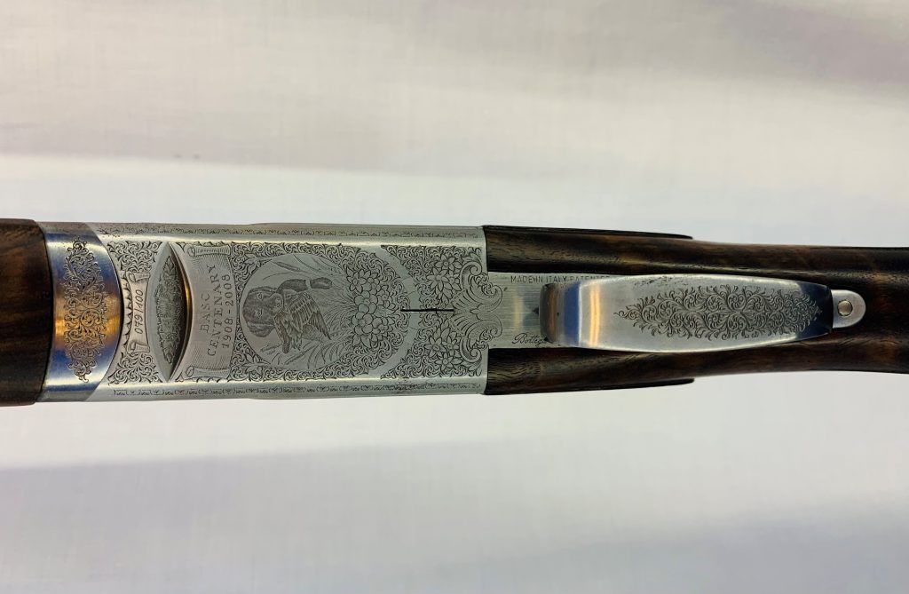 Superior Gun Stock - London Gun Company