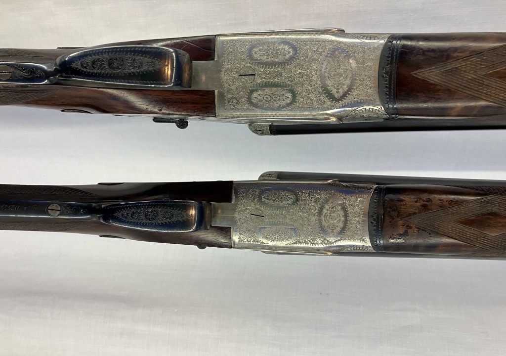 Superior Gun Stock - London Gun Company